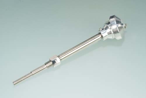 Type K Thermocouple RTD With High Temperature Surface Probe , Pure ...