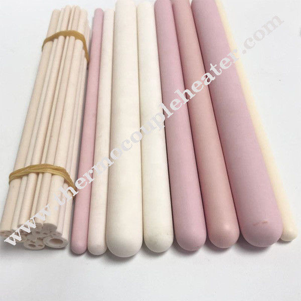 High Temperature Alsint C799 99.7% Alumina Ceramic Thermocouple ...