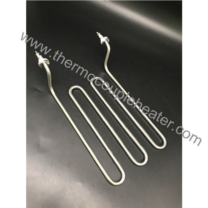Customized Supplied Electric M Type Heating Element Stainless Steel ...