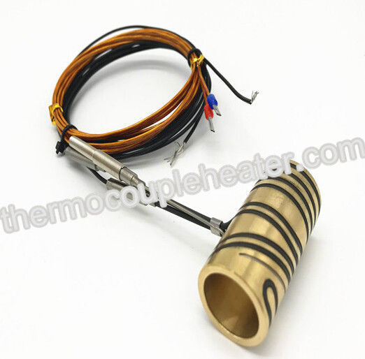 Hot Runner Electric Brass Pipe Type Of Heating Coil Element For Hot ...