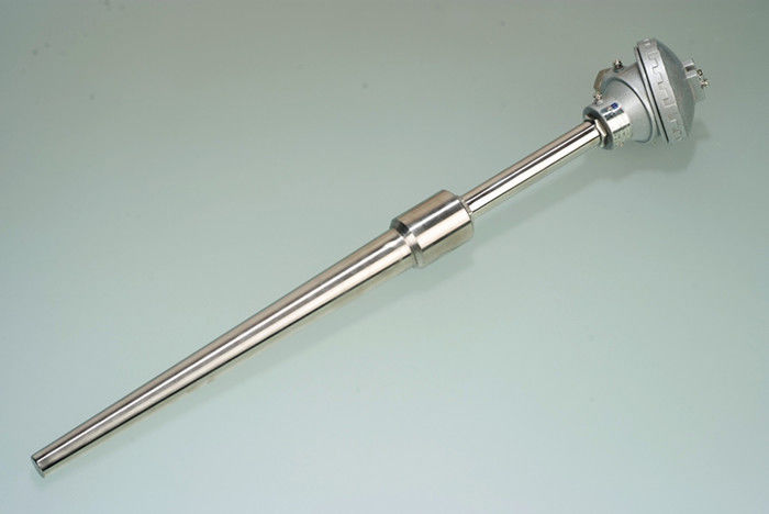 K Type Armored Furnace Thermocouple RTD in Oven , Furnace , Boiler ...