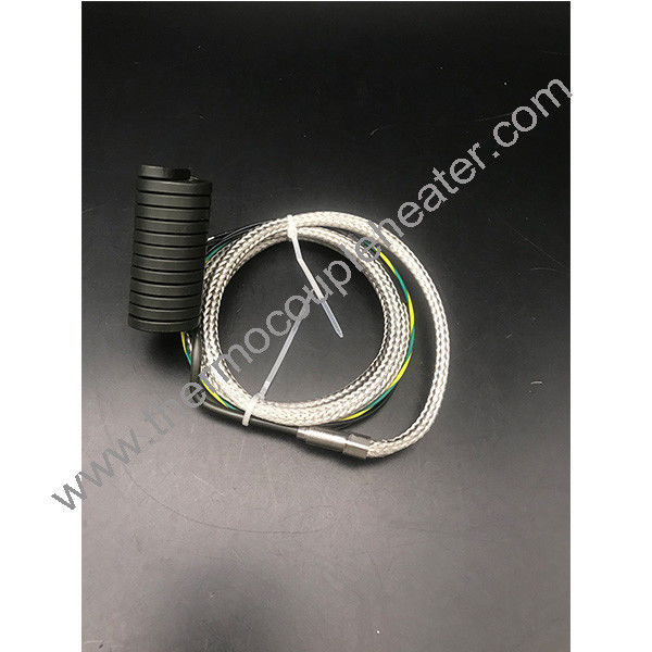 Hot Runner Spring Coil Heater For Hot Runner System With Thermocouple ...
