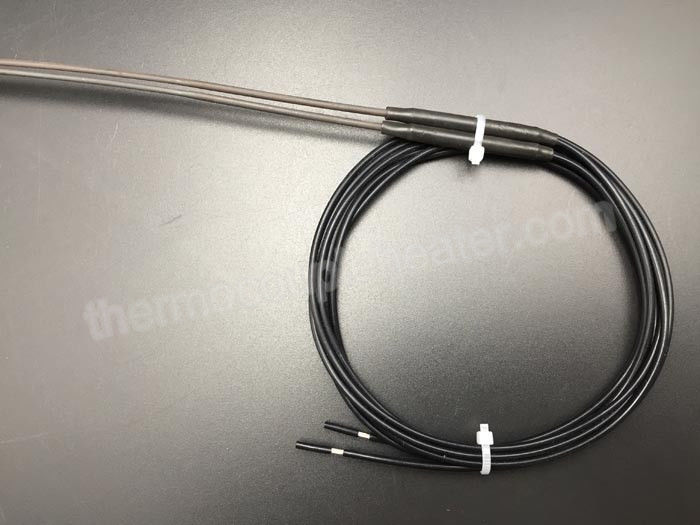 IP 65 Moisture Proof Coil Heaters 2.2 x 1.5 Mm Comressed MgO Insulated ...