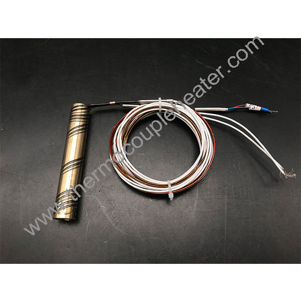 Press Brass Tube Coil Heaters For Hot Runner System With Extermal ...