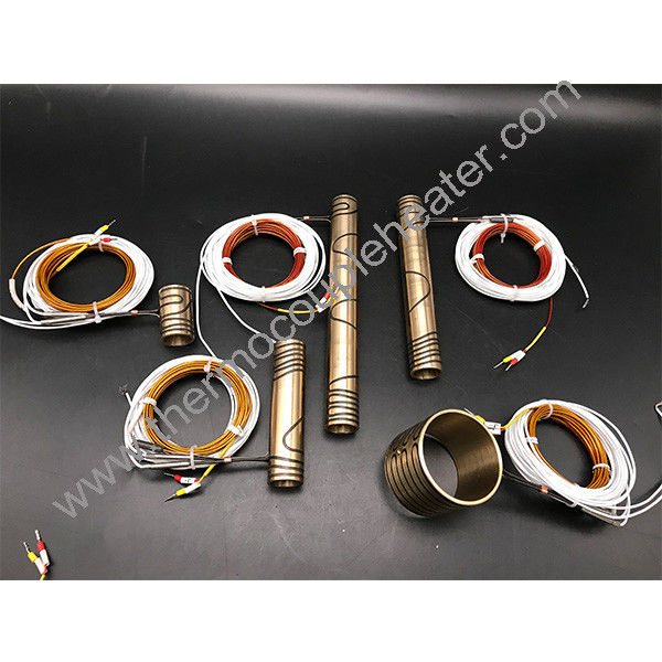 Pressed In Brass Coil Hot Runner Heater For Hot Runner System With ...