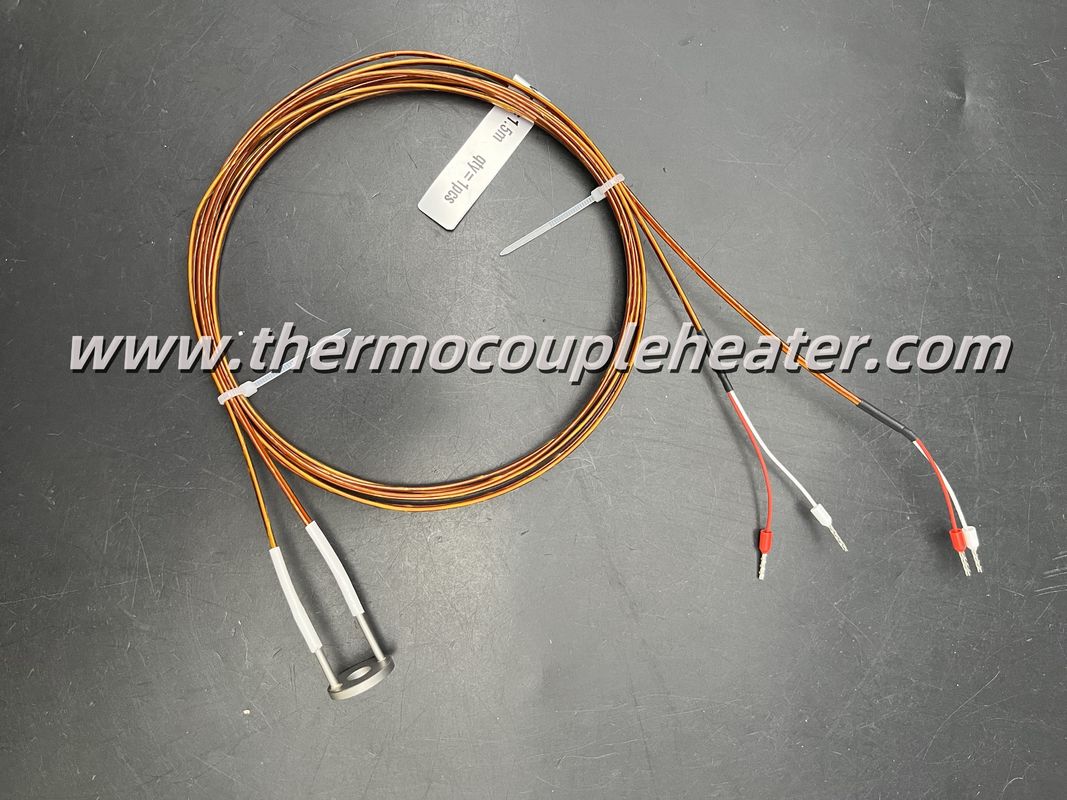 Duplex Thermocouples Double Sensors Redundant Design, Double The Security