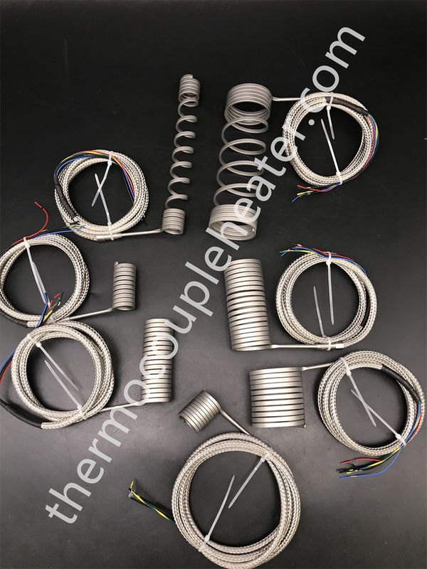 Nozzle injection molding machine spring heating hot runner heating for ...