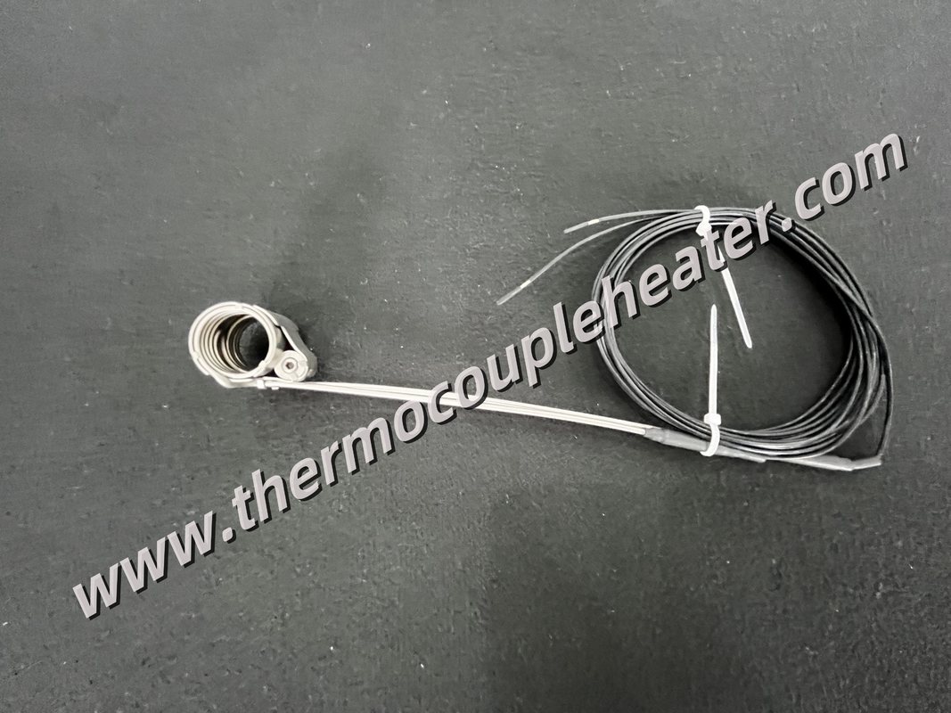 Lock-On Axial Clamp Coil Heaters: Superior Heat Transfer With Single ...
