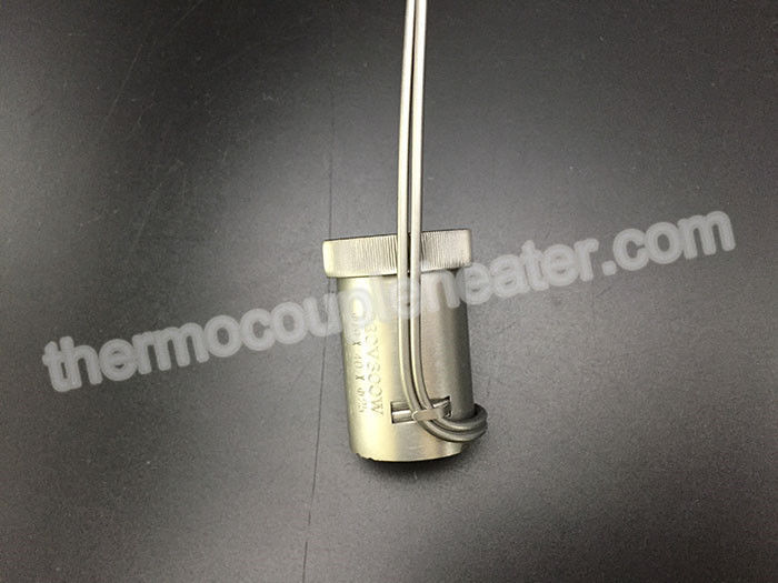 Stainless Steel Screwed Cap Hotlock Coil Heaters With Brass Spiral Core