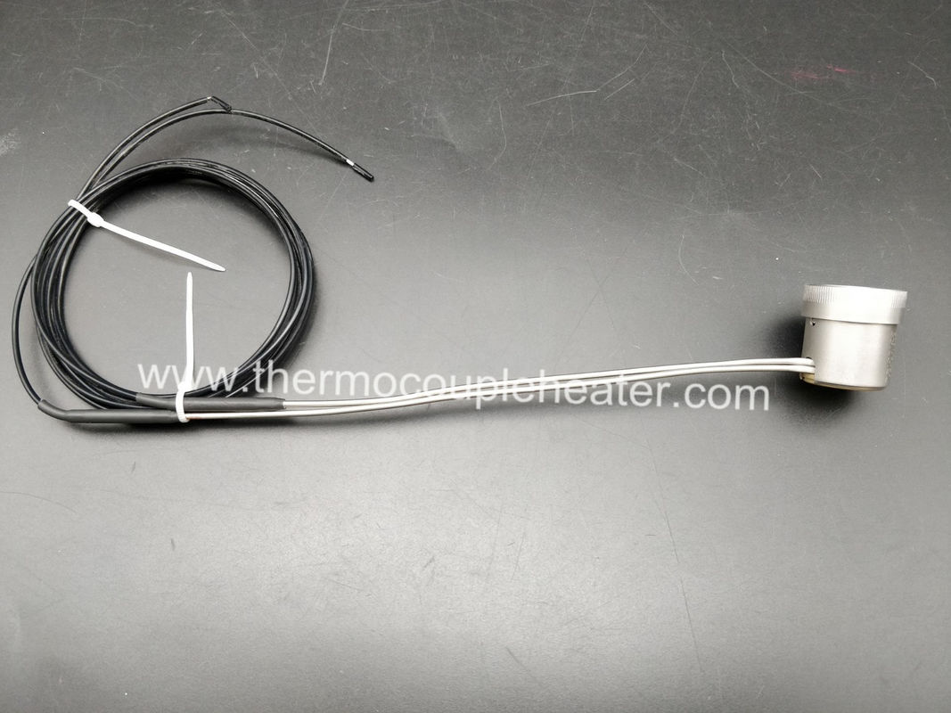 Hot Runner Copper Core SS Sheathed Coil Heaters For Injection Molding
