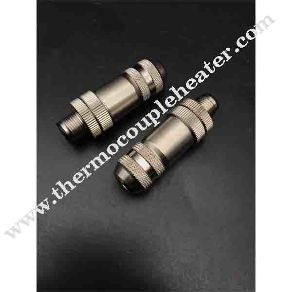 5 pin Aviation Metal Electrical Connector