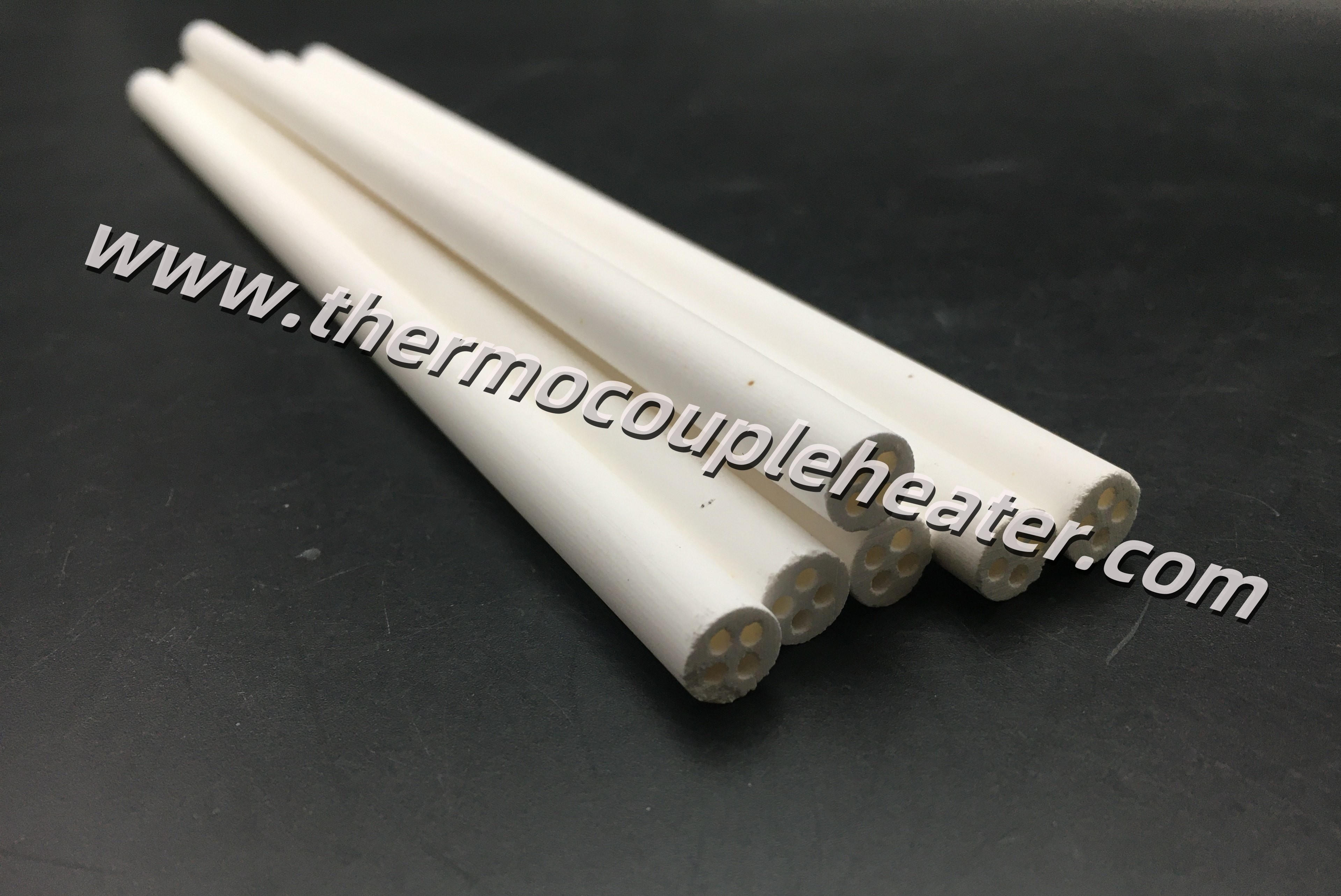 Magnesium Oxide Rods with Superior Insulation and High-Temperature ...