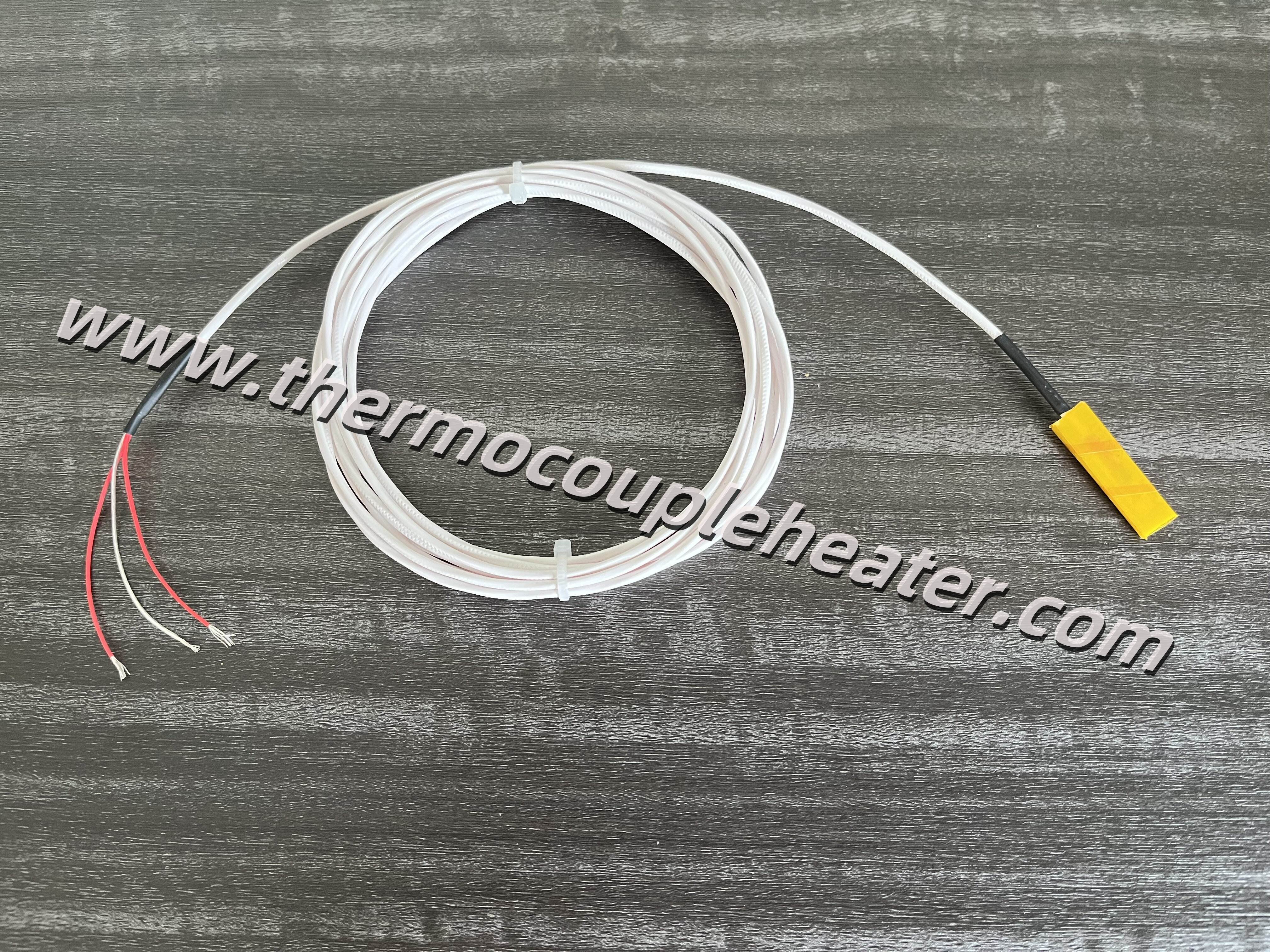 High-Precision Pt100 Stator Winding RTD Sensor For Motor & Generator ...