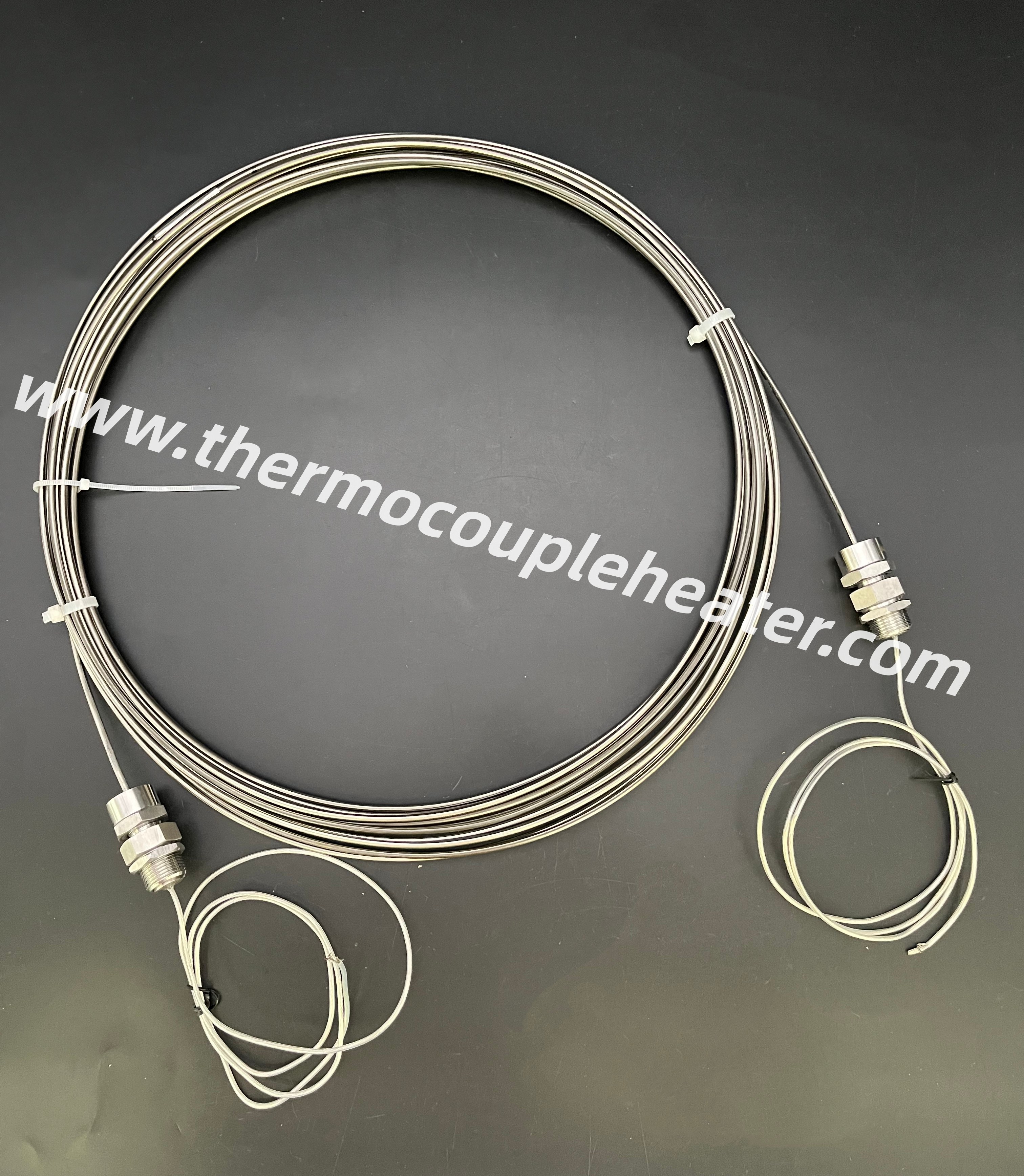 MI Heating Cable Terminal Outlet Both Ends Heating Solutions For Harsh ...